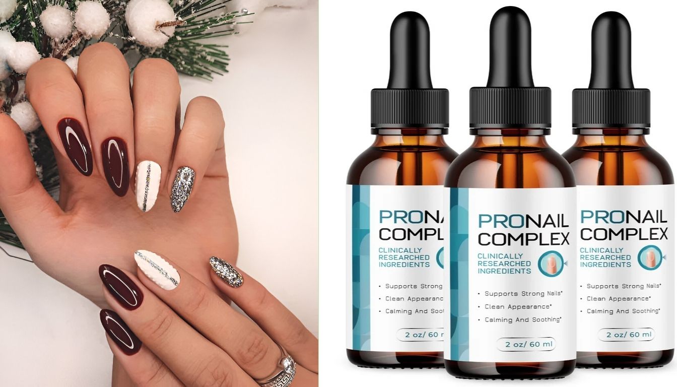 ProNail Complex Reviews: Is It The Ultimate Nail Supplement For ...