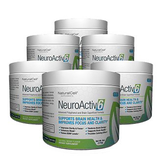 NeuroActiv6: Unlock Enhanced Focus, Energy, And Brain Health Naturally